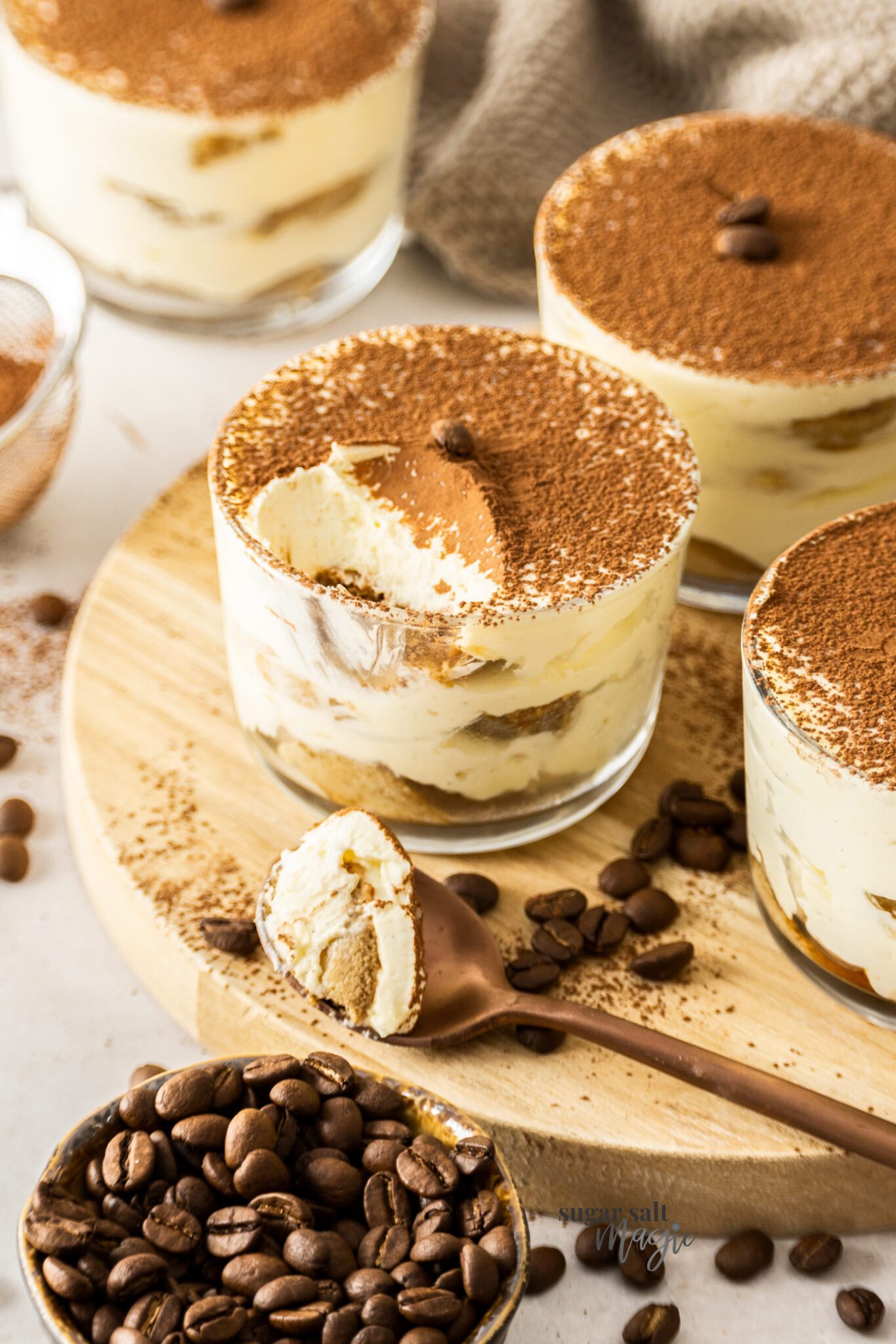7 Irresistible No-Bake Tiramisu Cups Recipe